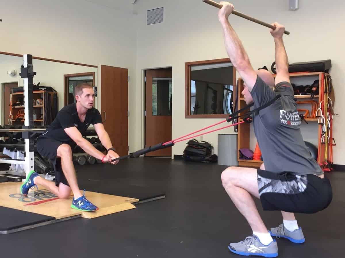 Experience | One on One Fitness, State College PA