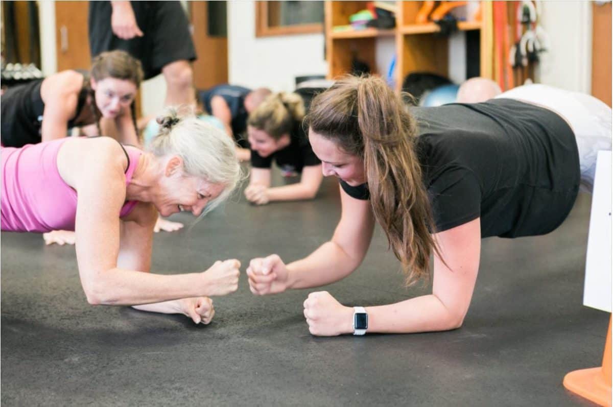 Personal Training • Dietitian • State College • One on One Fitness