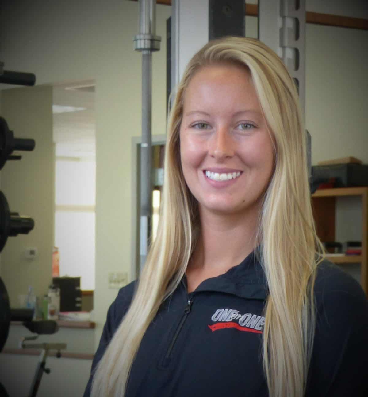 Bethany Paszkowski • One on One Fitness