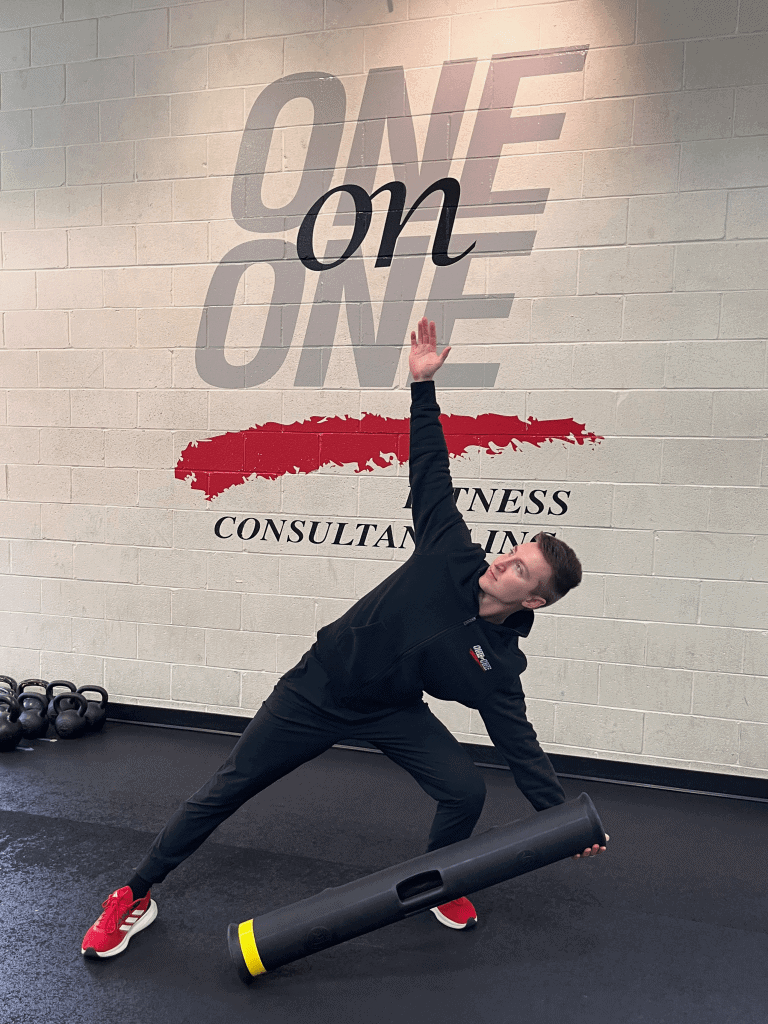 Tissue Pliability • One on One Fitness