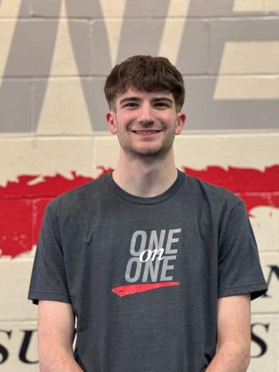 Stephen Morgan • One on One Fitness